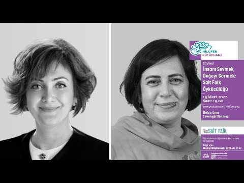 SÖYLEŞİ | İnsanı Sevmek, Doğayı Görmek: Sait Faik Öykücülüğü