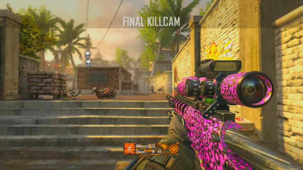 Hardscoping vs Quickscoping - Which is more Respectable (BO2 ...