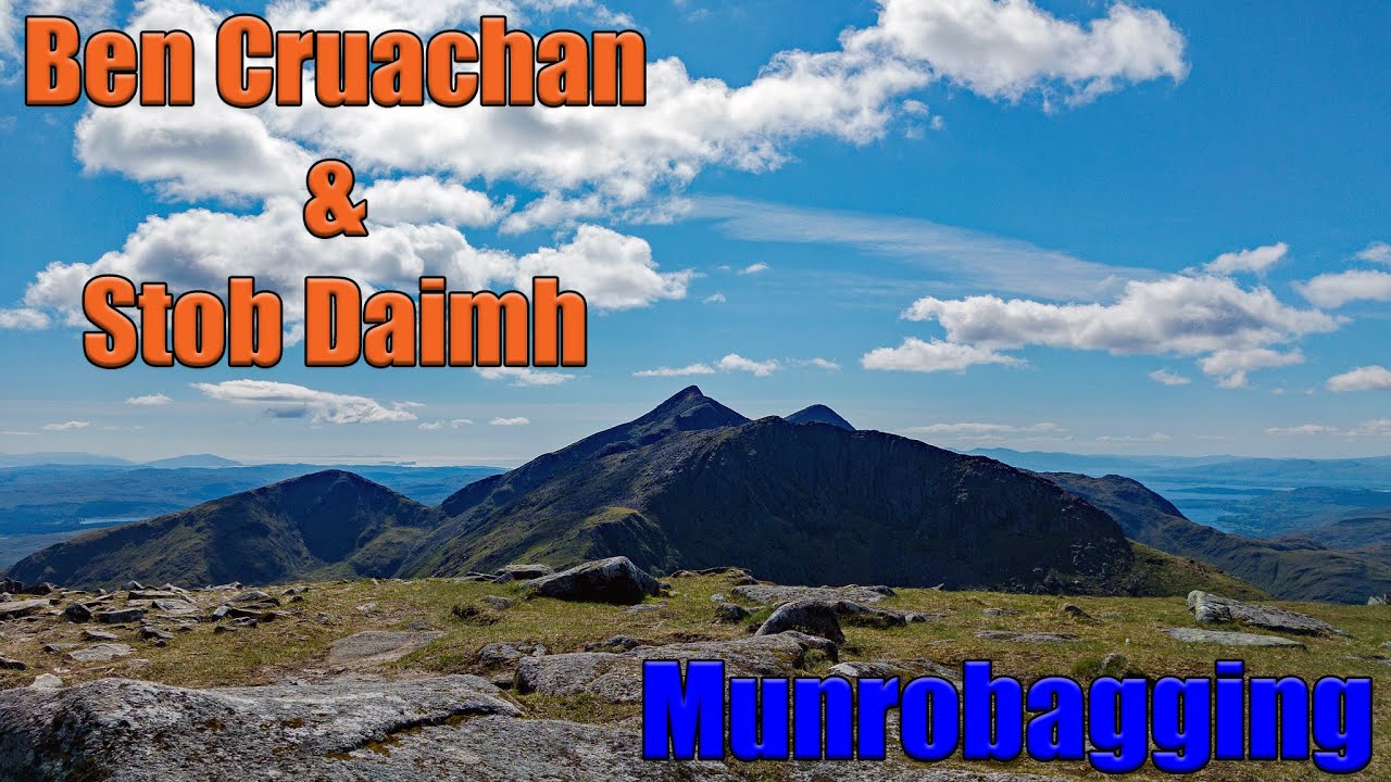 Ben Cruachan and Stob Daimh - YouTube