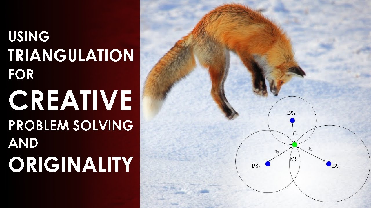 Using Triangulation for Creative Problem Solving and Originality - YouTube