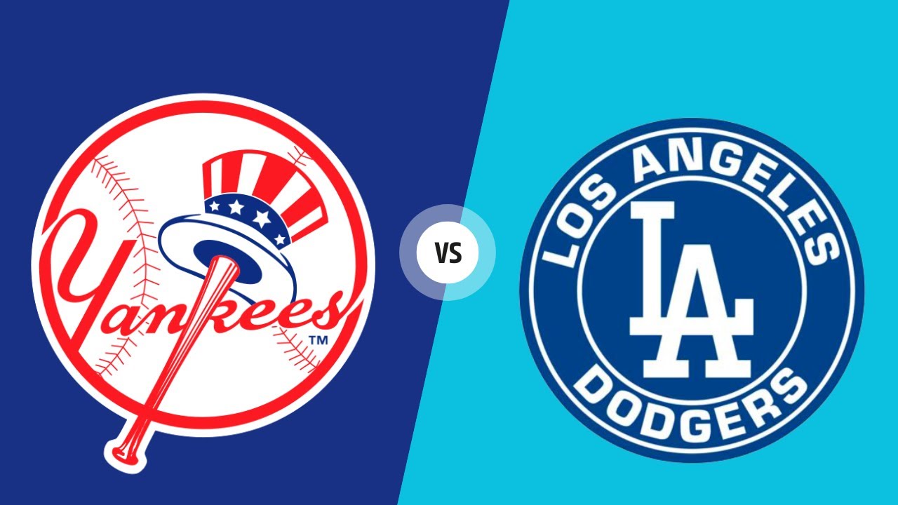 New York Yankees Vs Dodgers Angeles l Serie Mundial En Vivo HD - YouTube