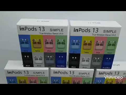 Inpod 3 simple - YouTube
