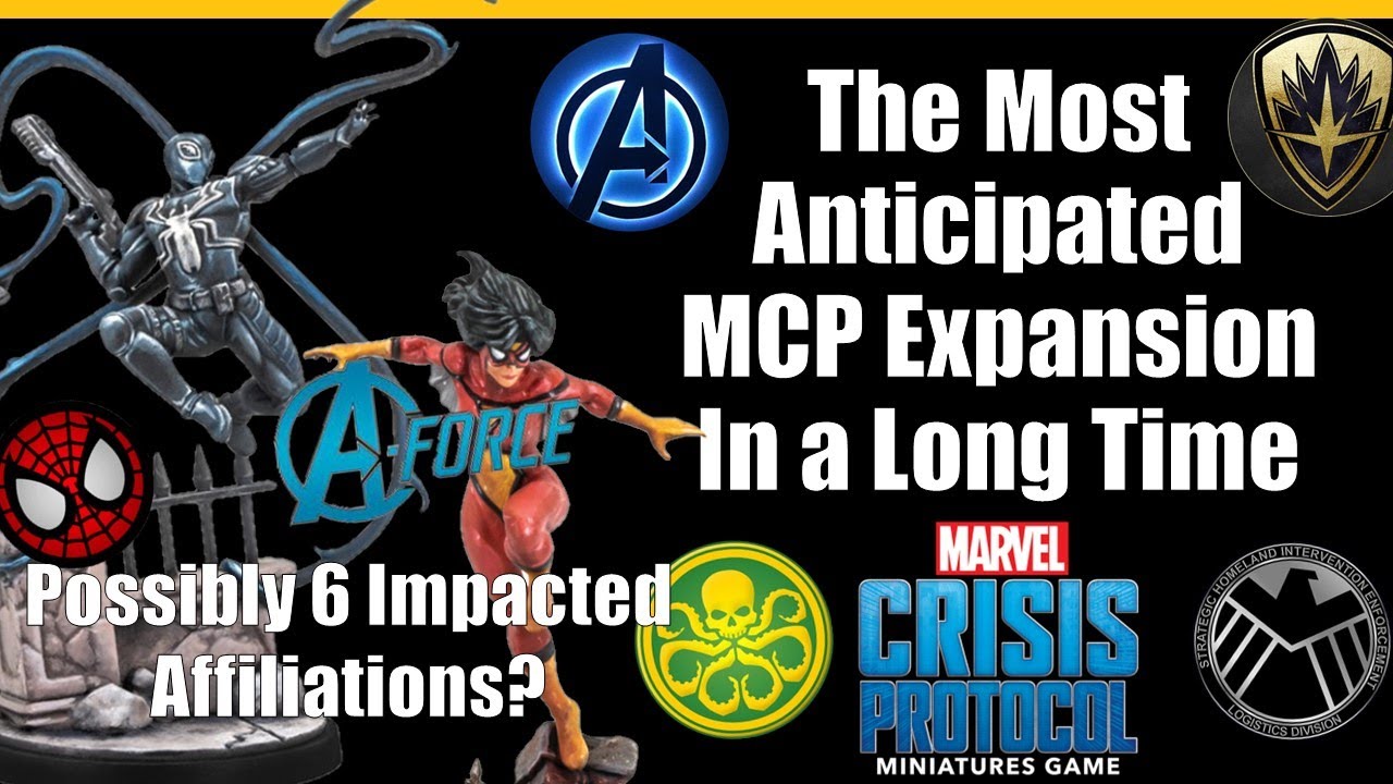 The Most Anticipated MCP Expansion in Over a Year - YouTube