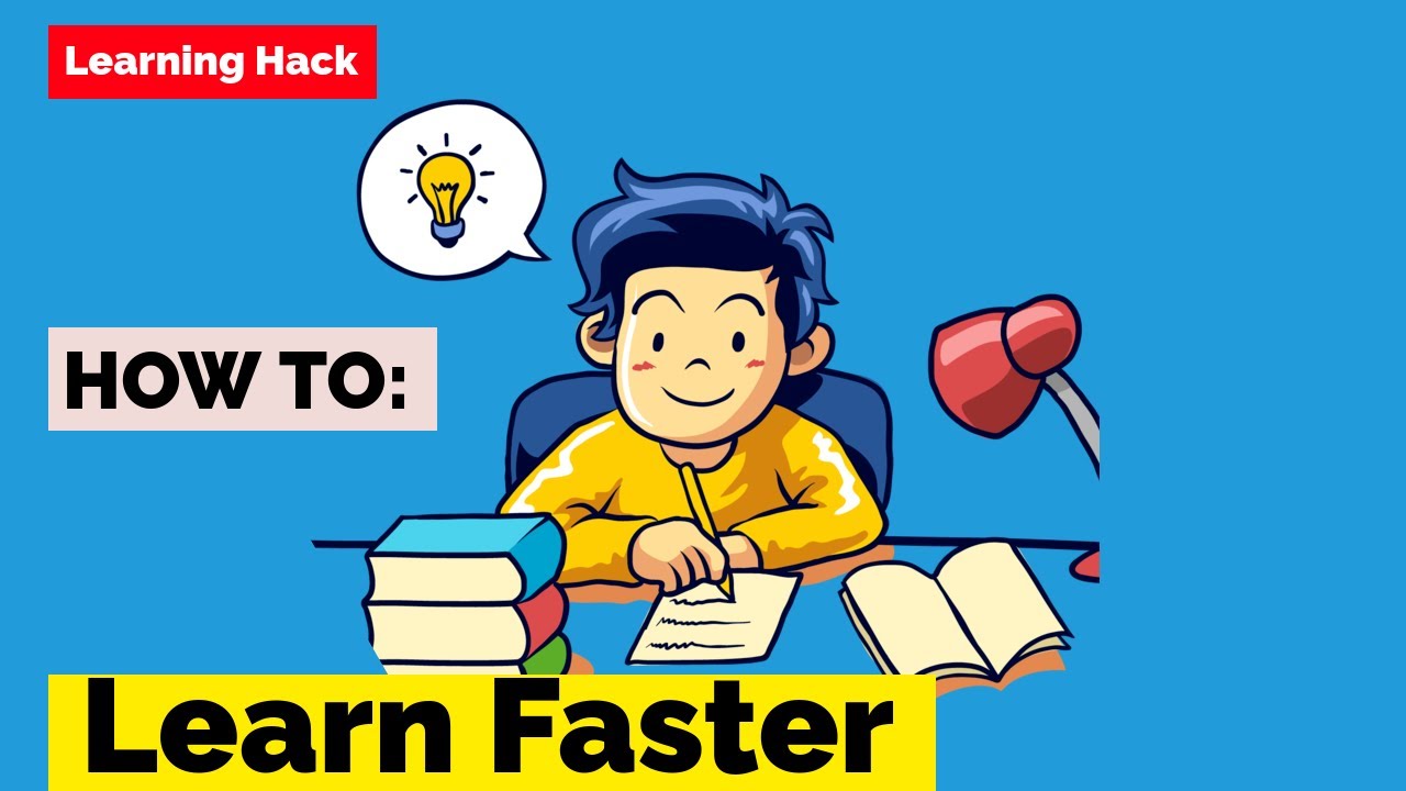 How To Learn Faster YouTube how-to-learn-faster-youtube