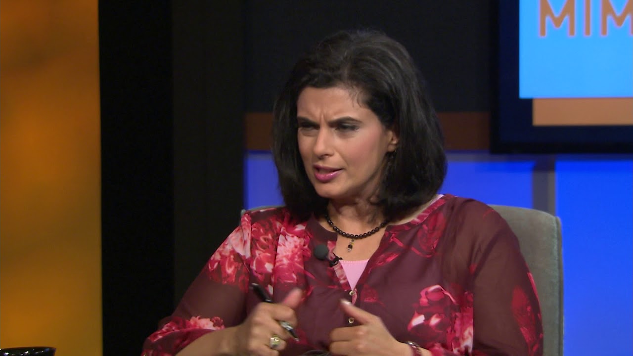 THE MIMI GEERGES SHOW FEAT. ZARADESHT AHMED - YouTube