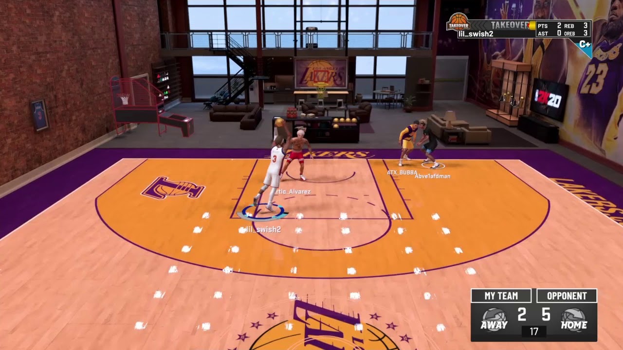 2v2 On 2k YouTube 2v2-on-2k-youtube