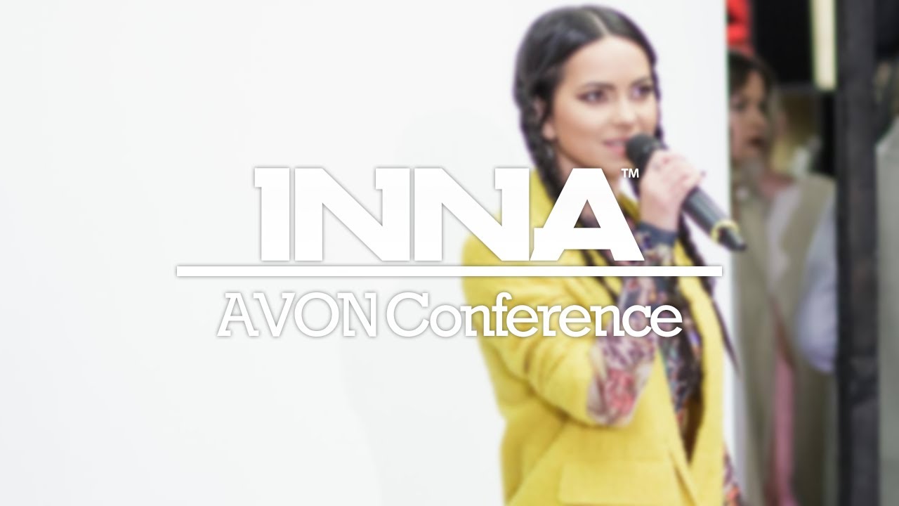 INNA | AVON Inspirație pentru pasiunea ta (2017) - YouTube