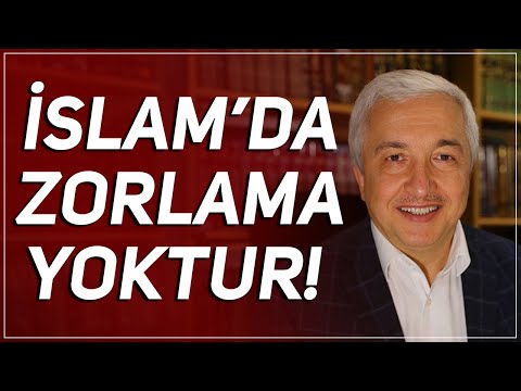Dinde Zorlama Yoktur! Prof.Dr. Mehmet Okuyan