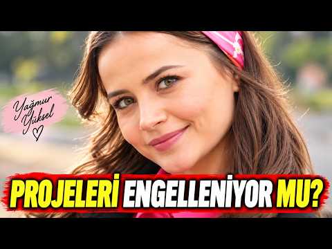 Kan Çiçekleri Sonrası Ne Oldu? Yağmur Yüksel’in Kariyerinde Merak Edilen Gerçek Tablo