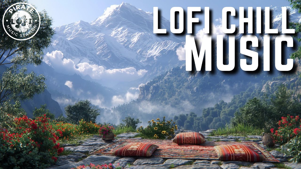 Enigma Echo - LoFi Music | Chill Vibes - YouTube