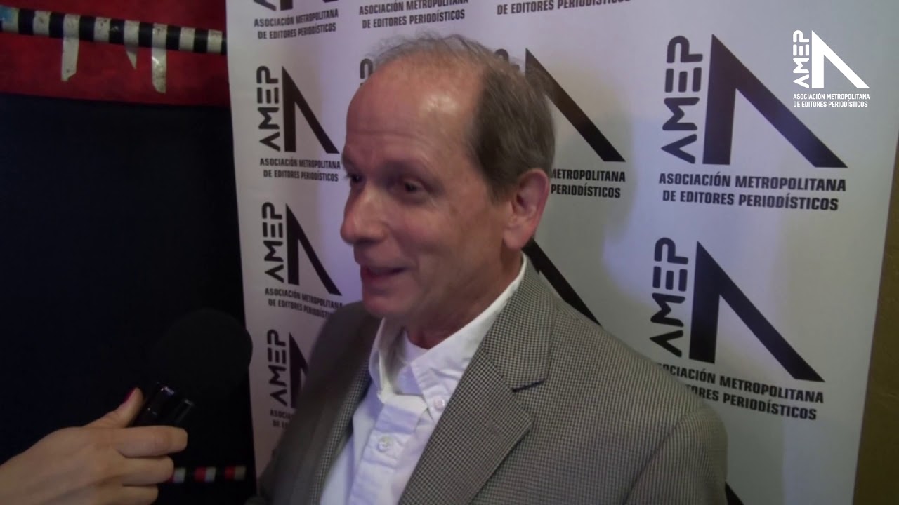 Evento AMEP - Entrevista a Philip Perez - YouTube