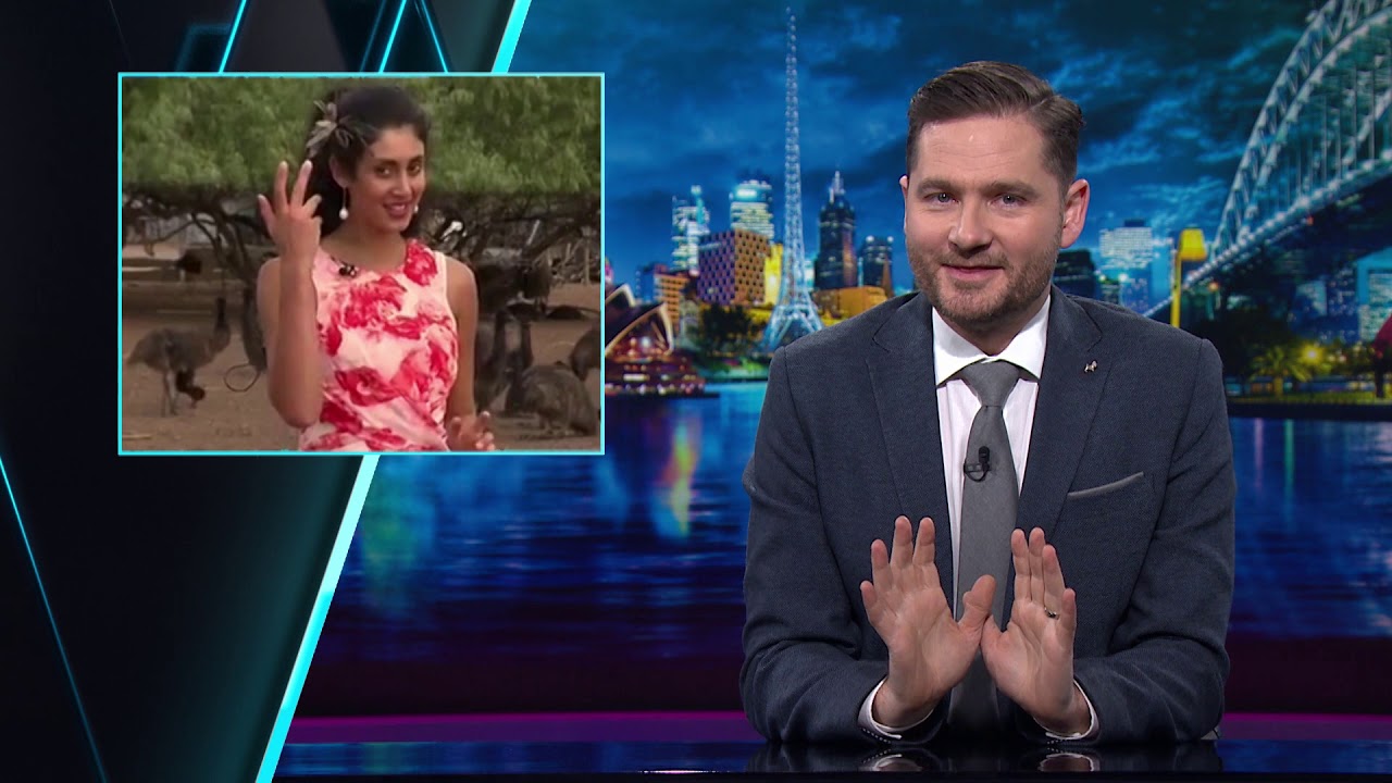 Regional Journalists: Eleanor Tabone - YouTube