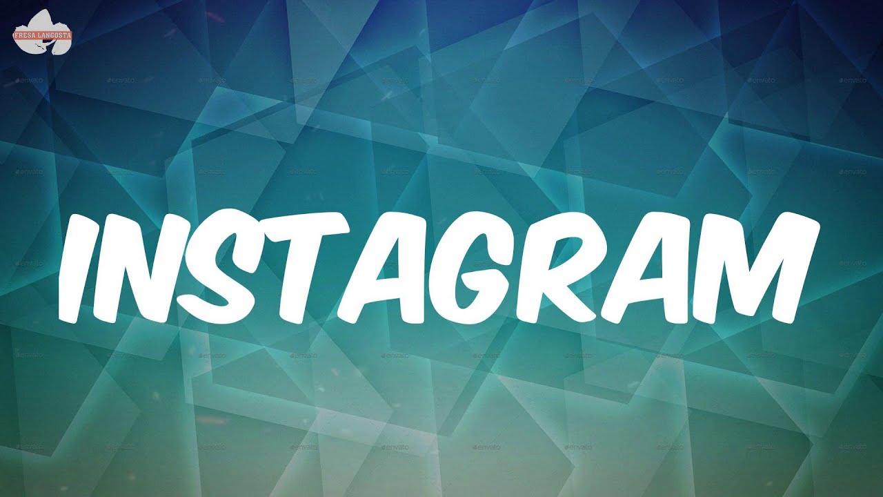 Instagram - Blessd - Letra/Lyrics - YouTube