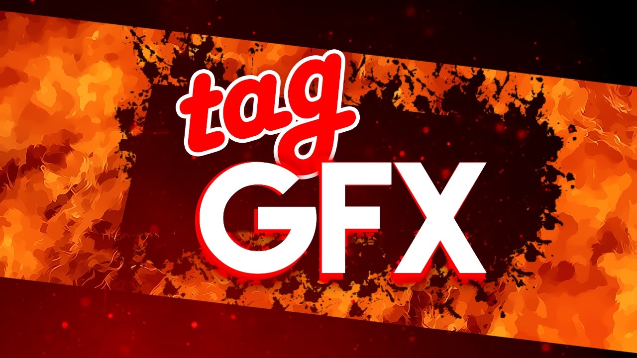 Tag GFX / Designer - YouTube