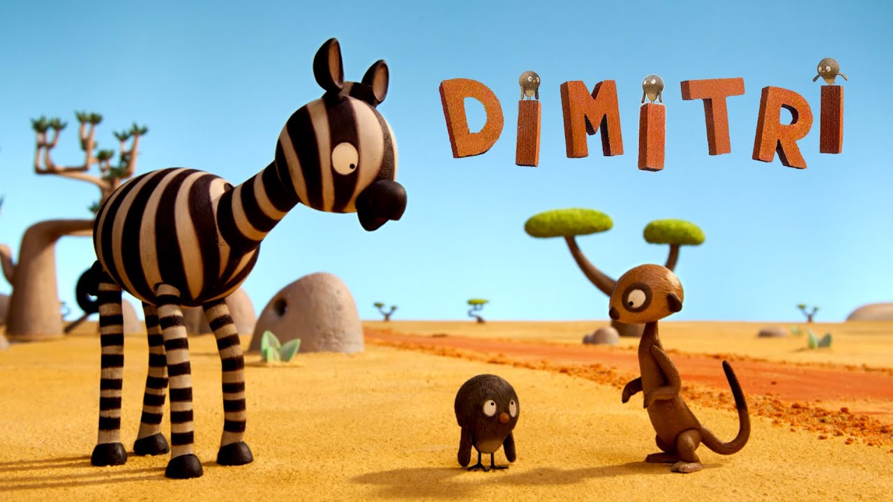 Dimitri, la série - Bande annonce - YouTube