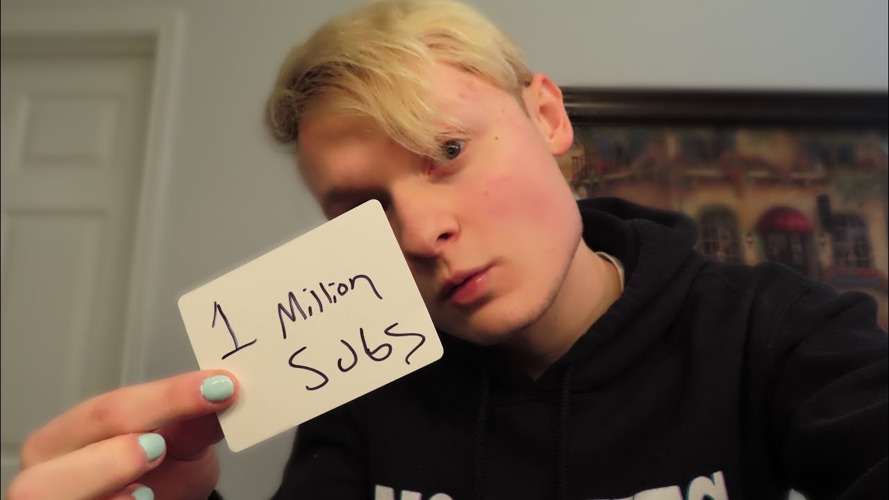 1 MILLION SUBSCRIBERS BY THE END OF 2021 (Channel Trailer) - YouTube