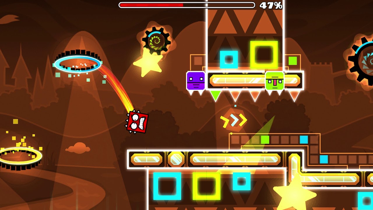 [HIT] by izhar | Geometry Dash 2.11 (All coins) | - YouTube