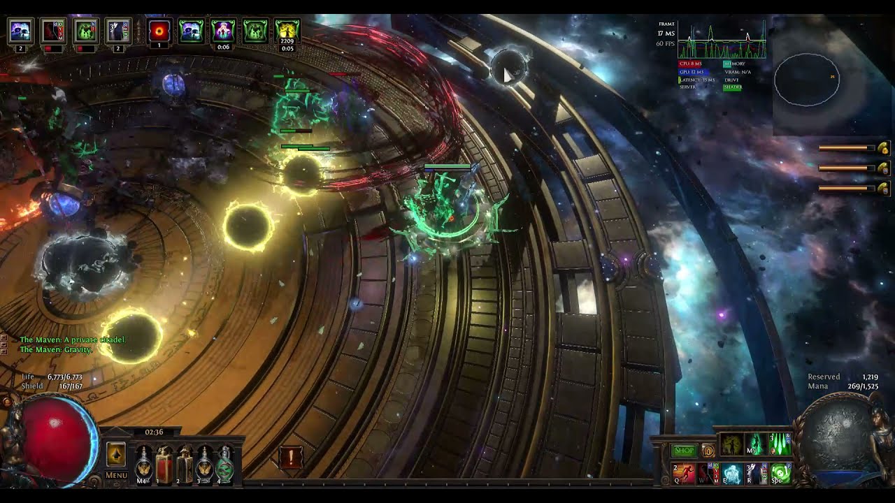 [Path of Exile 3.15] CheapBunny Summon Reaper Hit/Bleed/Poison Build ...