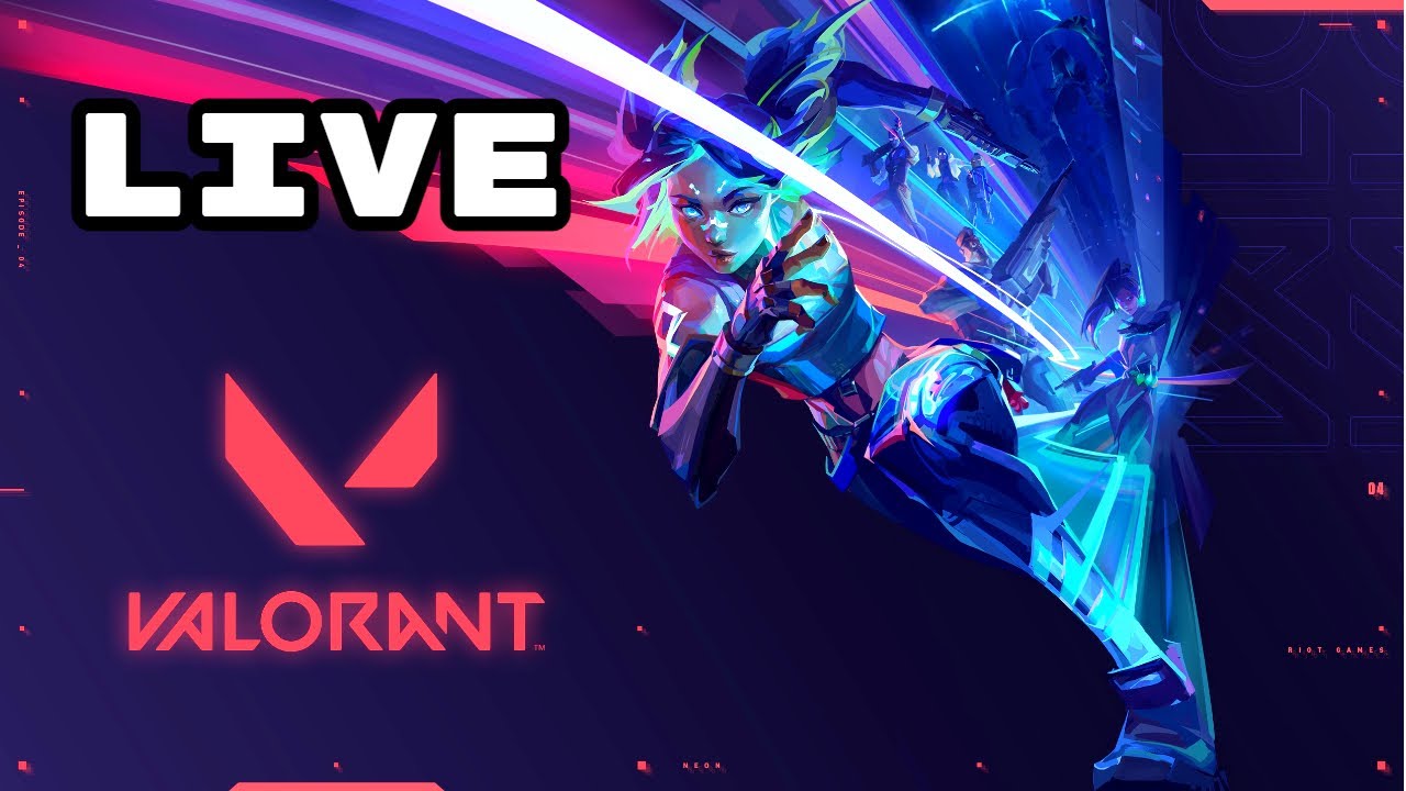 Playing VALORANT | LIVE!!! - YouTube