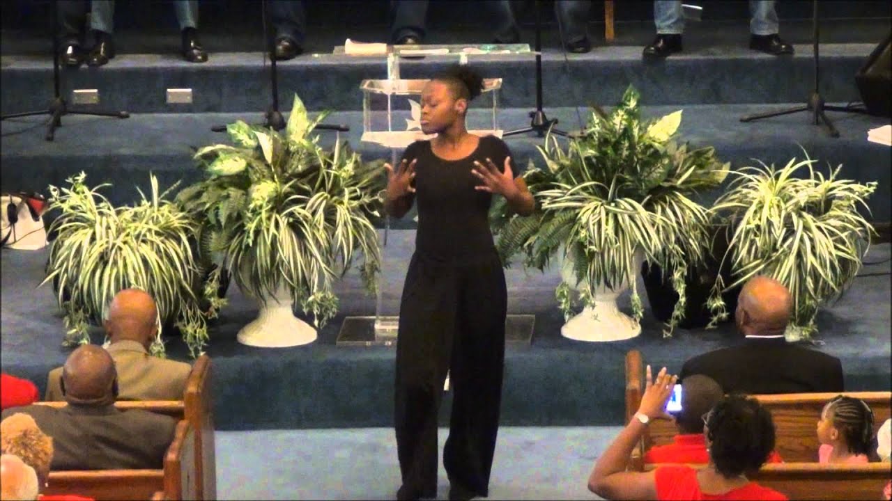 Alexis Mitchell/ Take Me to The King - YouTube