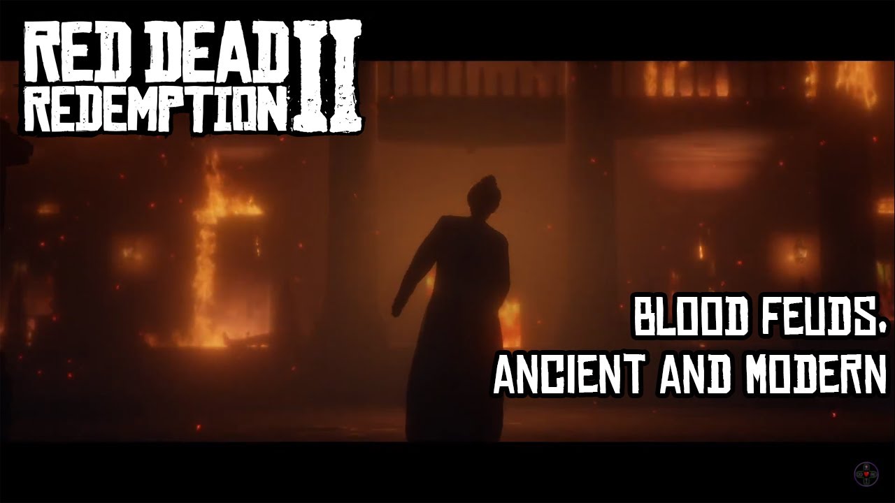 Blood Feuds Ancient and Modern - Red Dead Redemption 2 [No Commentary ...