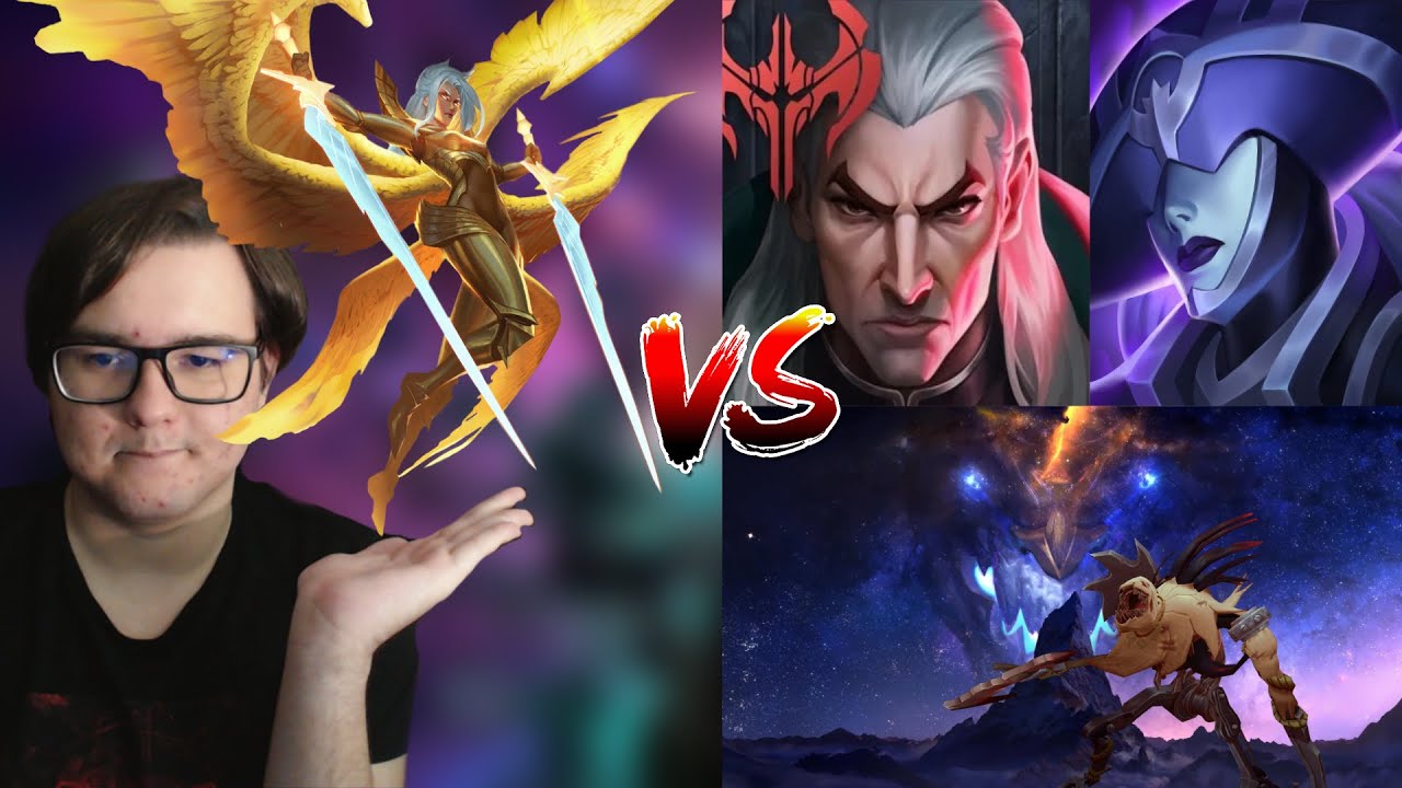 NEW CHAMPION KAYLE - Legends of Runeterra Path of Champions POC LOR ...