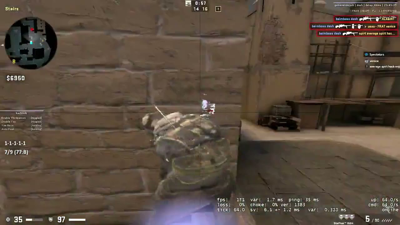 Automatic loader OneCrack( OneTap ) + addon + automatic update. 16/11 ...