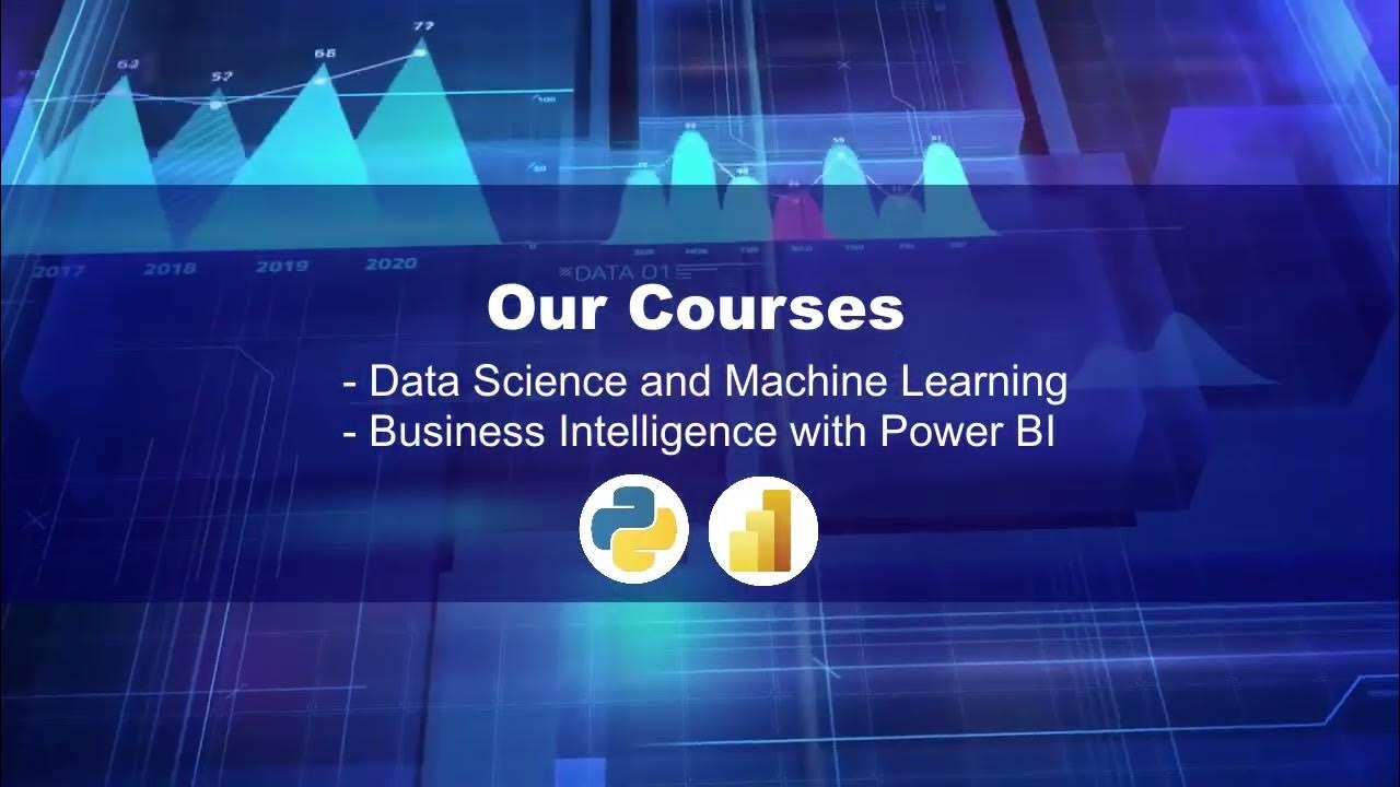 Join Our 2023 Online Programming Masterclass (Data Science and Machine Learning ,PowerBi) - YouTube