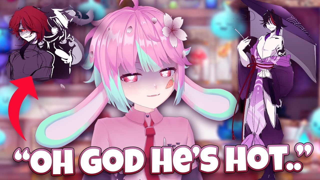 My most SUS character yet.. - YouTube