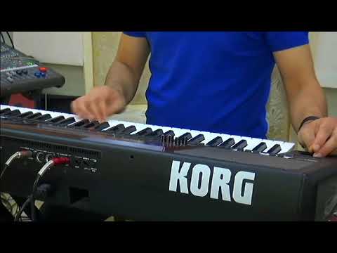 Vusal Bilesuvarli toy canli ifa Geceler yata bilmirem