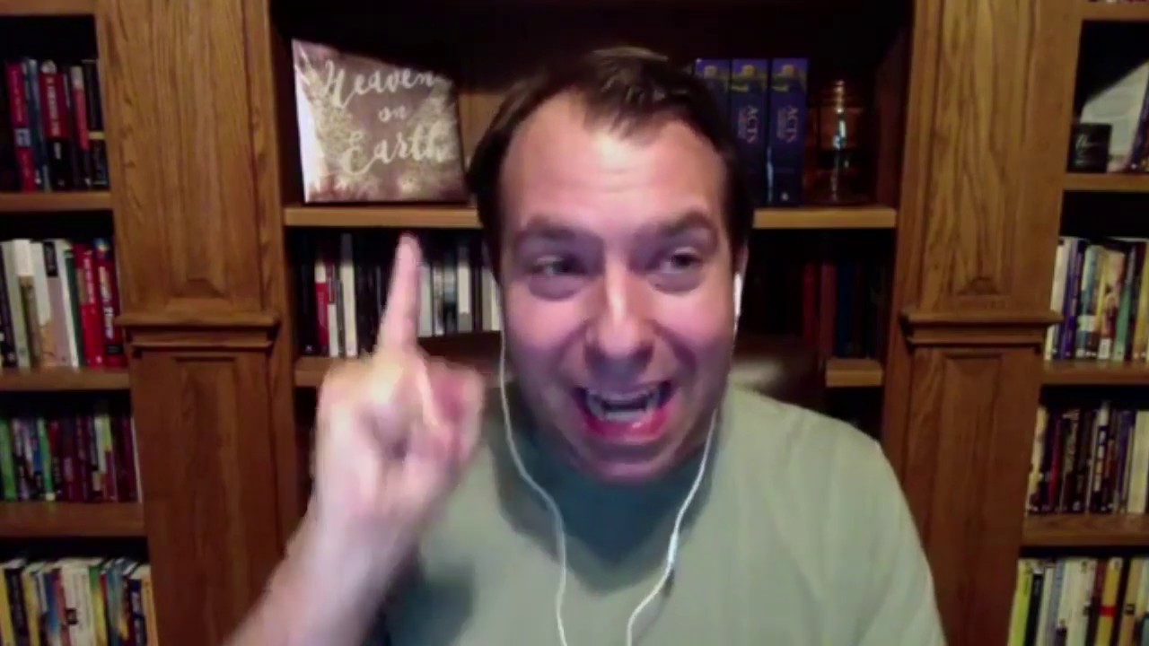 The REAL BENNY HINN and JOHN 17 - Larry Sparks, Destiny Image Publisher ...