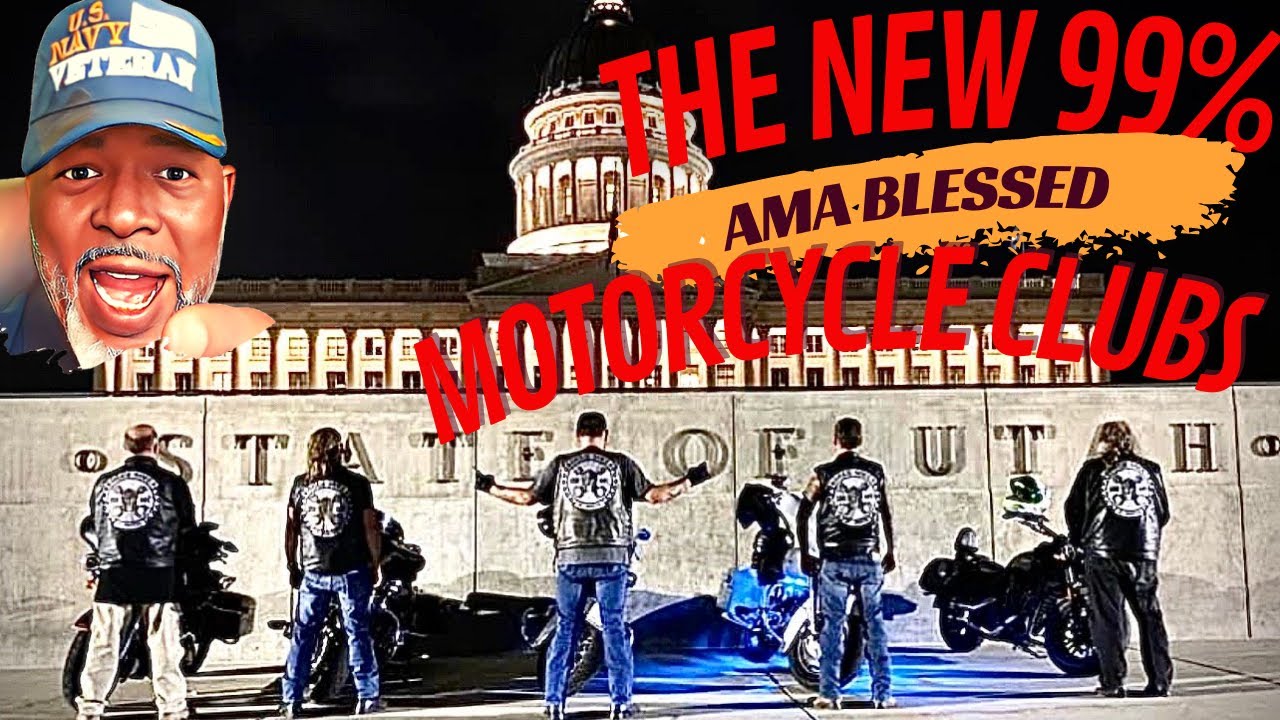 Can the American Motorcyclist Association (AMA) Bless in New Club - YouTube