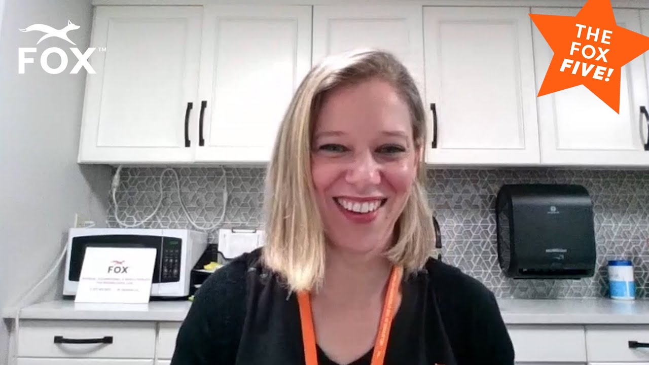 The FOX Five: 5 Things I Wish I Knew Back Then - YouTube