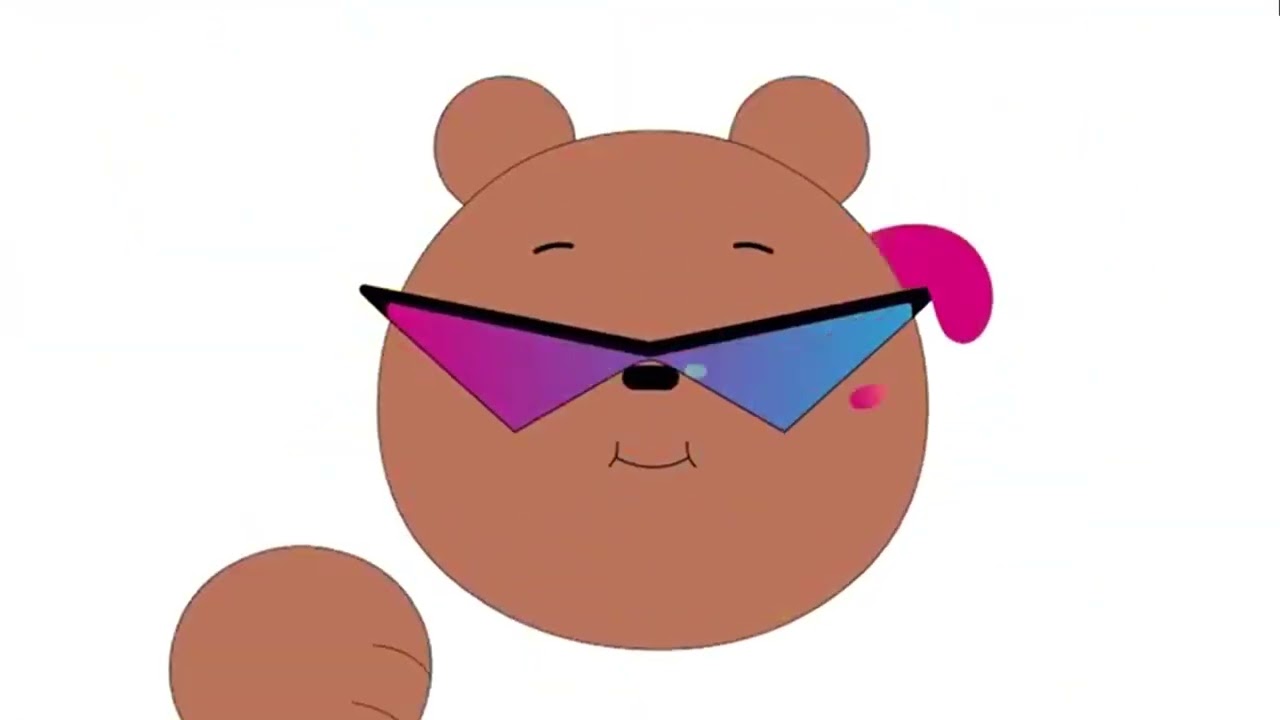 Cartoon Network - Redraw Your World Bumper - We Baby Bears (Grizz ...