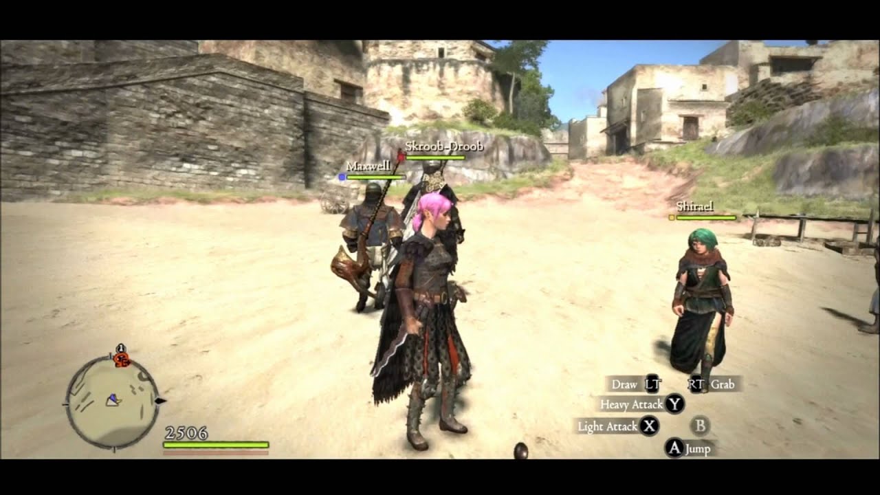 Dragon's Dogma - Forged Ferrystone - YouTube