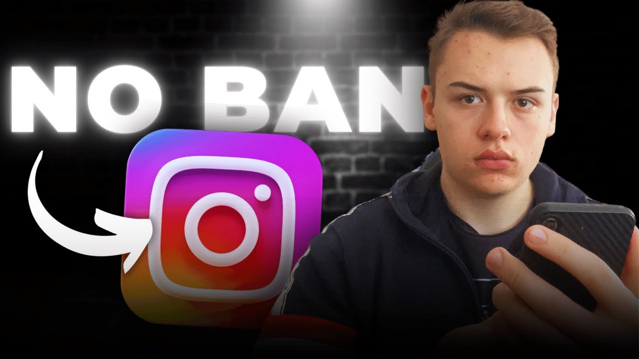 How to Avoid Instagram Accounts Getting Banned While Doing Outreach ...