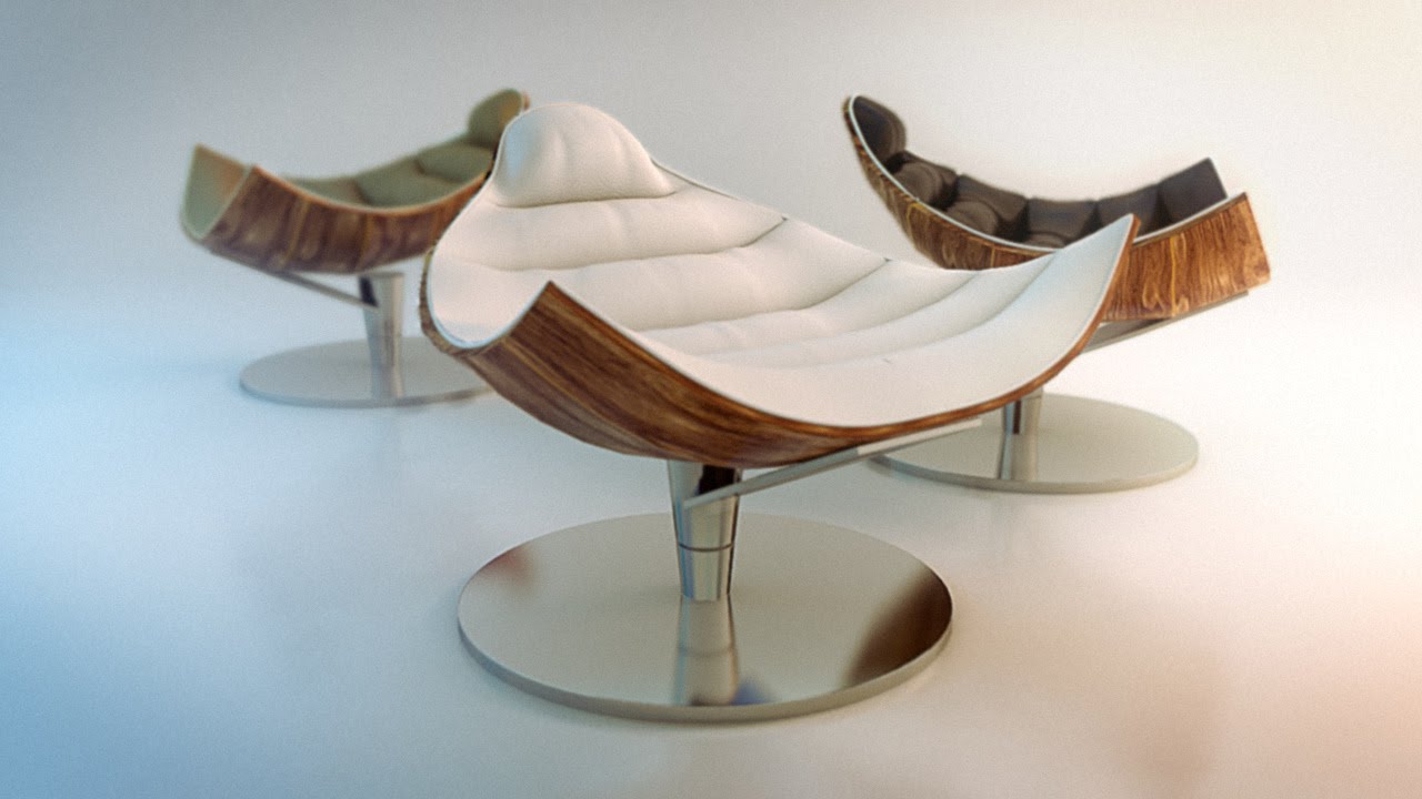 Modern chair creation course - Introduction - YouTube