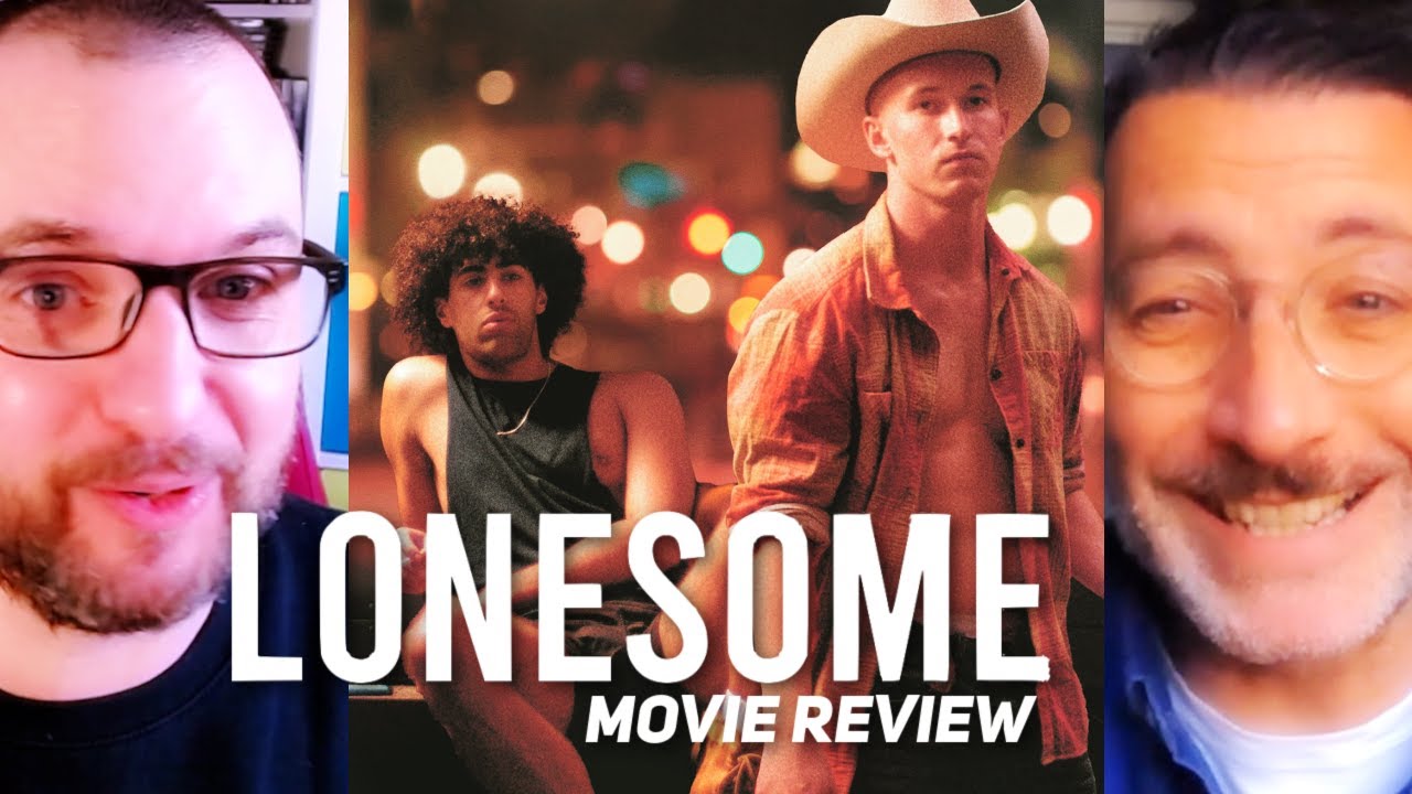 LONESOME Movie Review (Craig Boreham) BFI Flare 2023 - Boys On Film ...