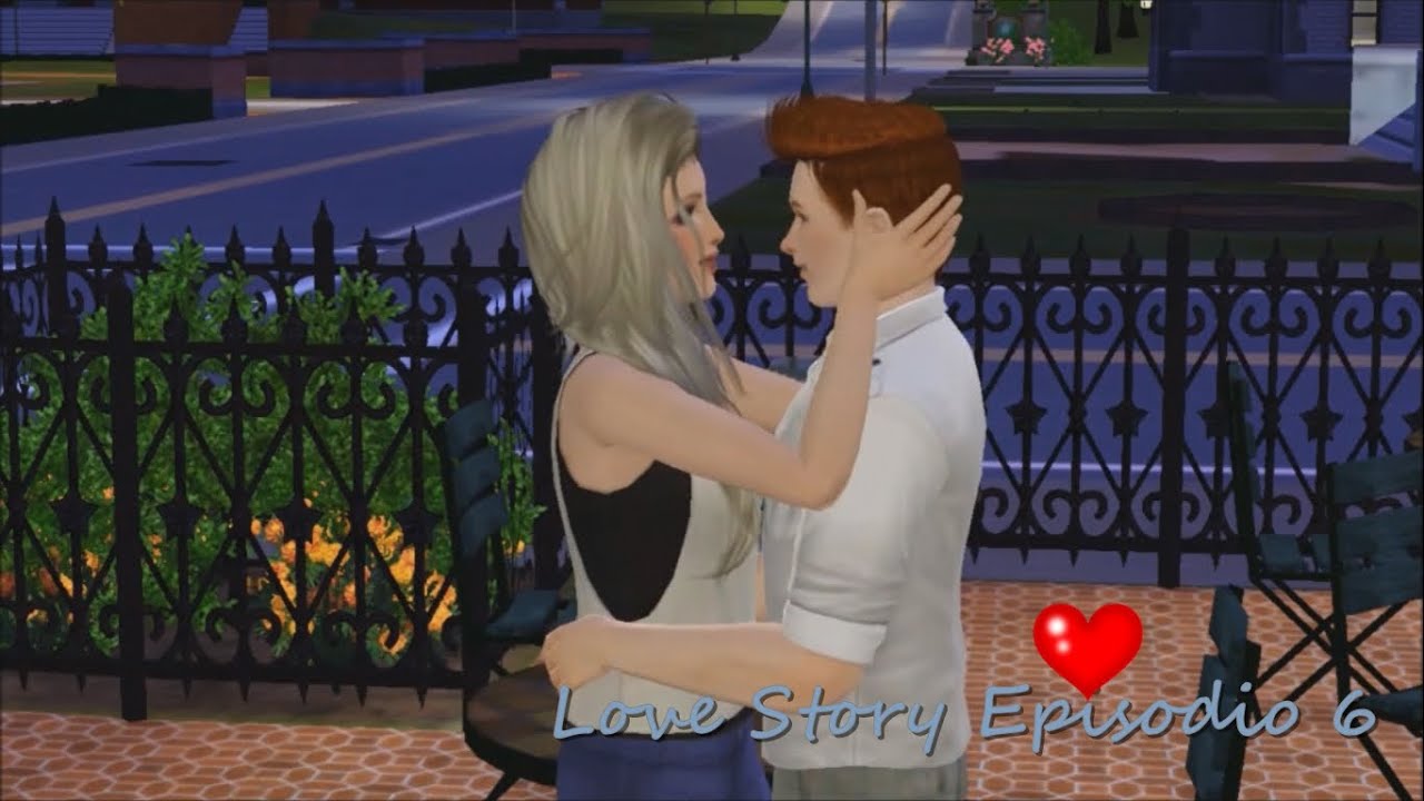 The sims 3 love story episódio 6 - YouTube