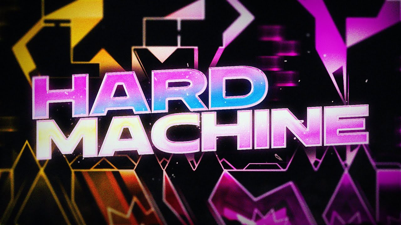 HARD MACHINE 100% FIRST IN BULGARIA (NEW HARDEST) - YouTube