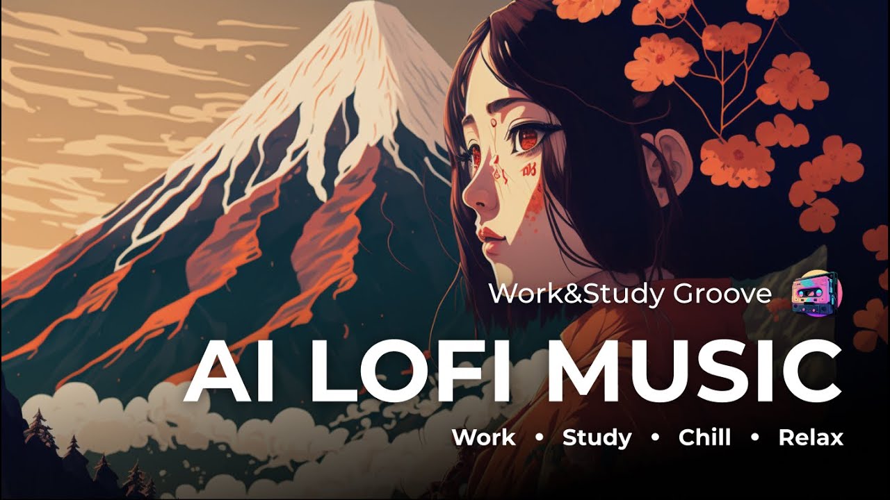 Music Generated by AI LoFi and Chill Music for Study - YouTube