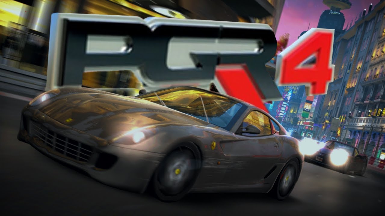 PGR4 Review | The Last Of A Genre Long Forgotten - YouTube