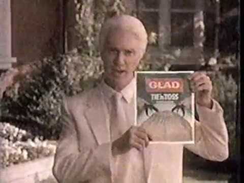 Glad Commercial 1990 - YouTube