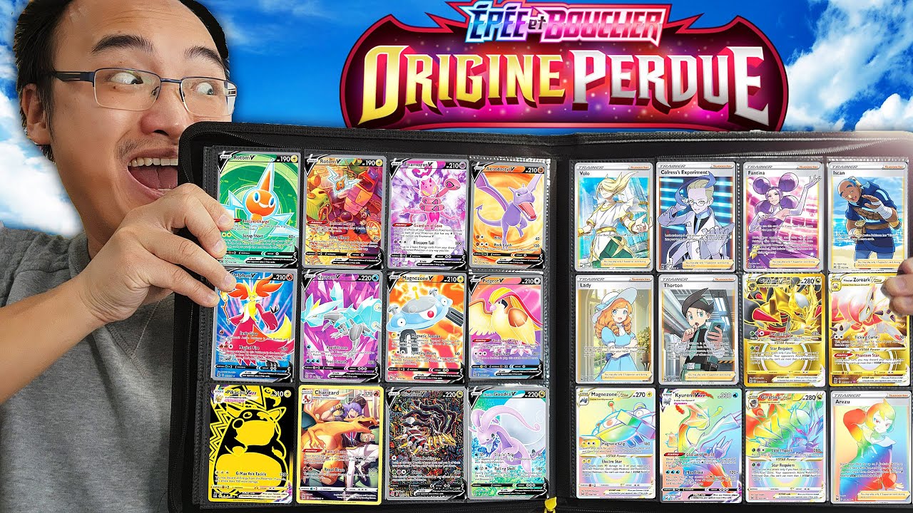 Jai Obtenu Trop De Cartes Pokémon Ultra Rares Youtube