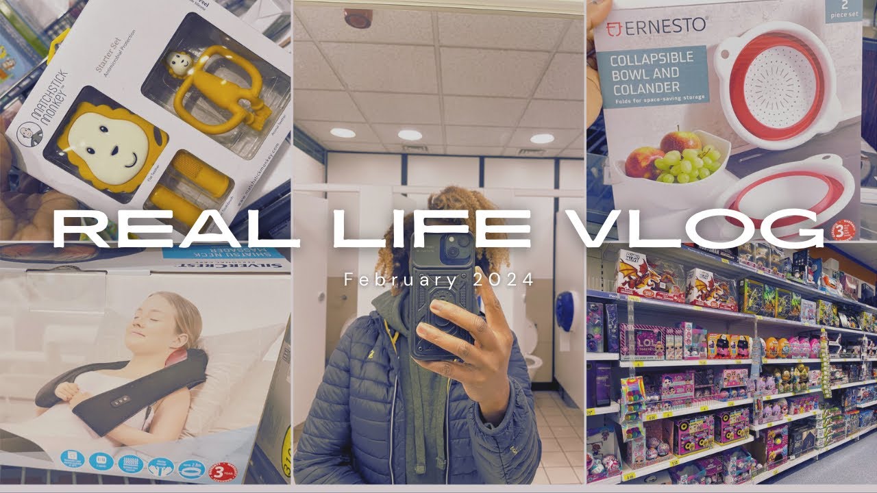 Documenting life • Normal and Real London vlog - YouTube
