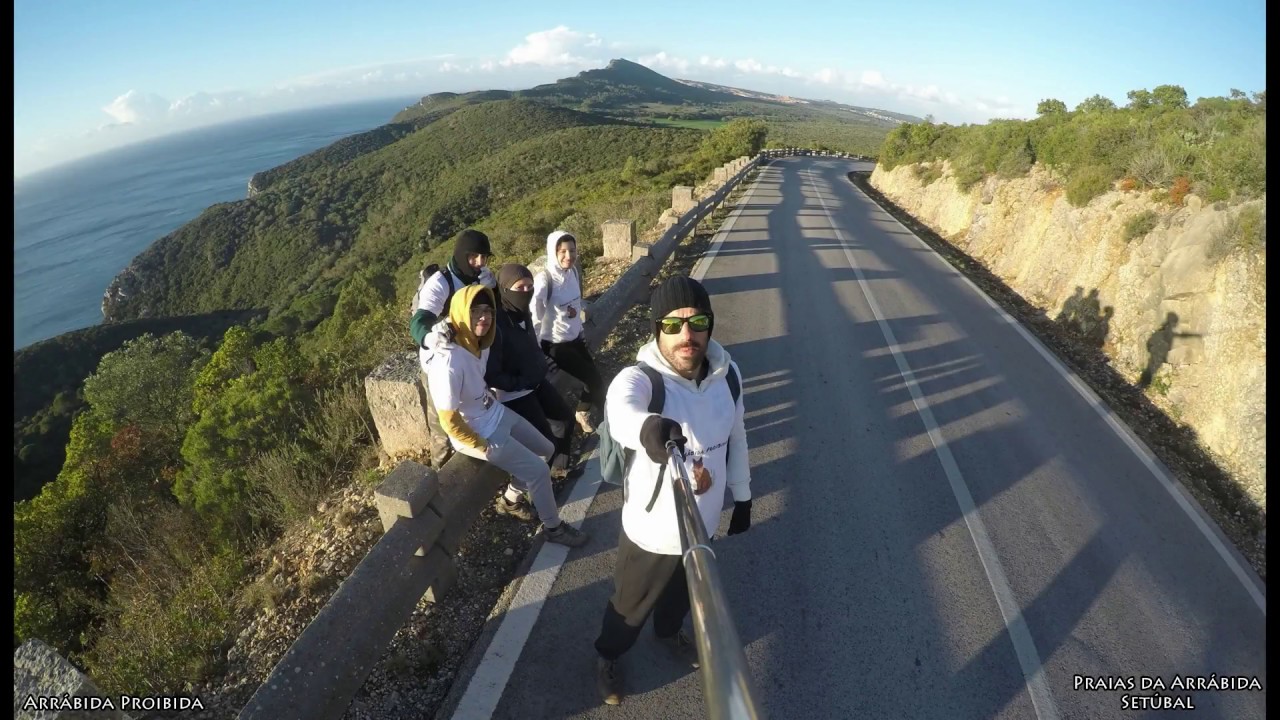 Caminhada ao Fojo e Serra do Risco. - YouTube