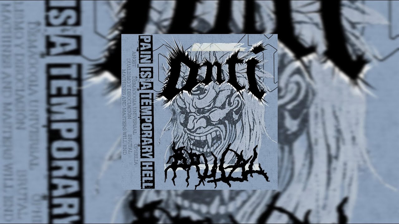 Anti - Machines And Masters Will End (2021) ★Nu Metal from Argentina ...