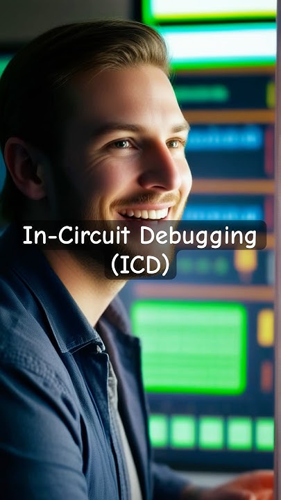 In-Circuit Debugging (ICD) in #Embedded #system #debugging # ...