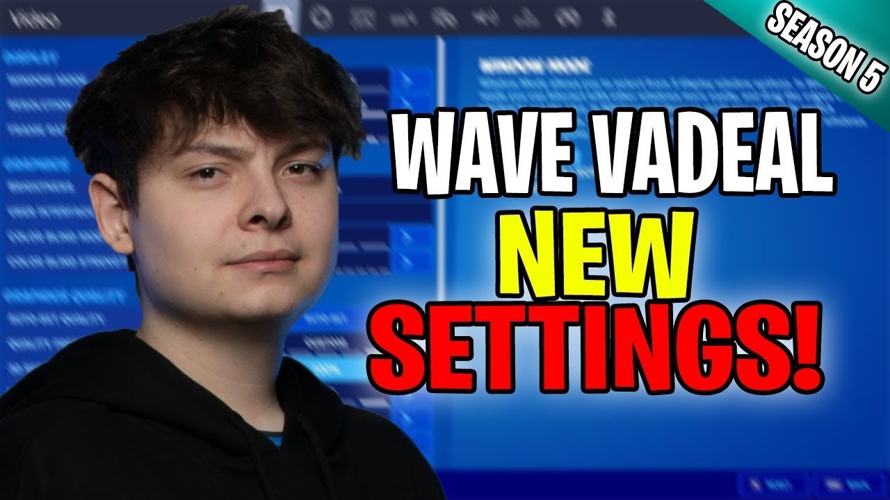 Vadeal *NEW* Settings Chapter 2 Season 5 ! - YouTube