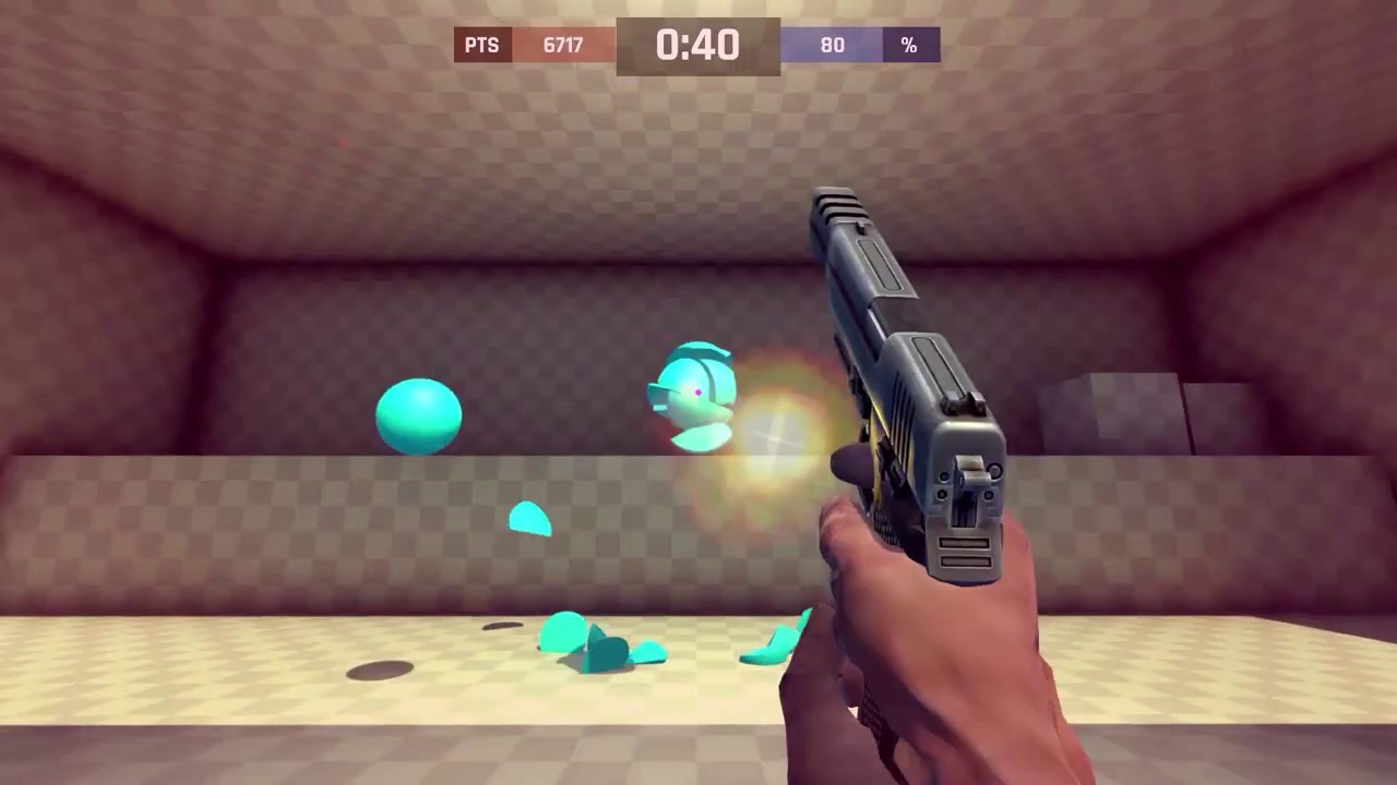 Featured Training Short: Spidershot! - YouTube